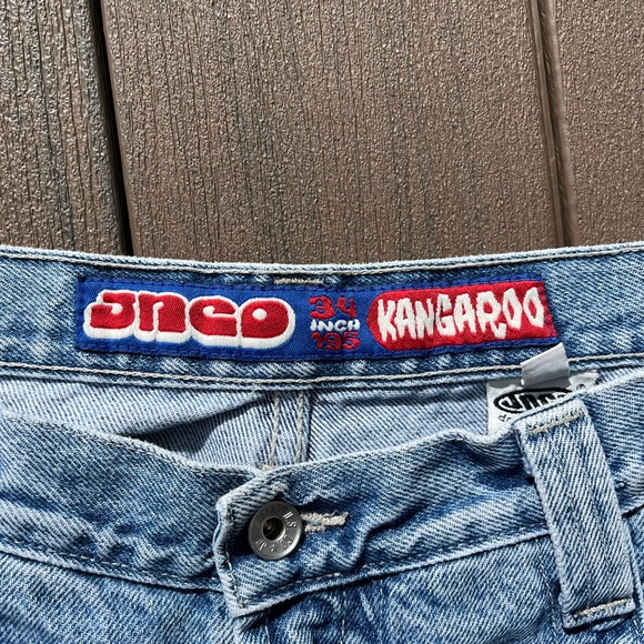 JNCO | Jeans | 9s Vintage Jnco Kangaroos Grail 3232 | Poshmark